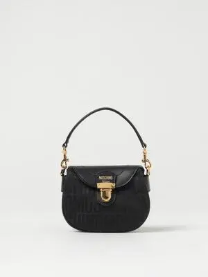 Moschino Mini Bag Colour - Black