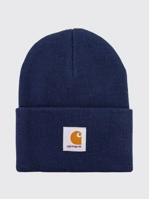 Carhartt Work In Progress Beanie Hat - Blue