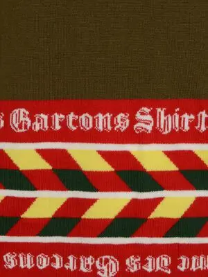 Comme Des Garçons Pullover