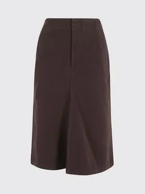 Soeur Cotton Midi Skirt