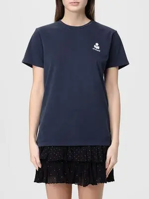 Isabel Marant Étoile T-shirt Colour - Blue