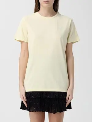 Isabel Marant Étoile T-shirt Colour - Yellow
