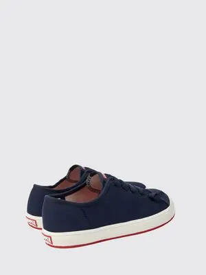 Camper Peu Rambla Ii Recycled Cotton Sneakers - Blue