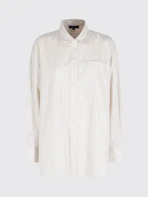 Soeur Striped Cotton Shirt