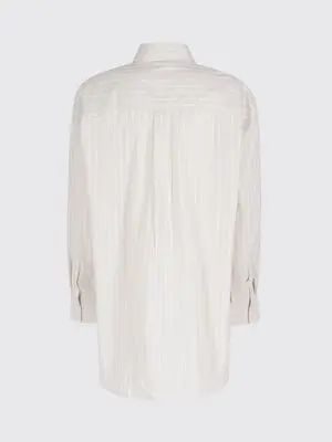 Soeur Striped Cotton Shirt