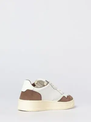 AUTRY Medalist Low Leather Sneakers