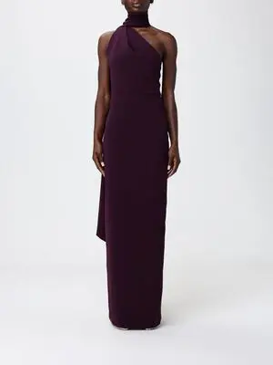 Solace London Dress Colour Violet