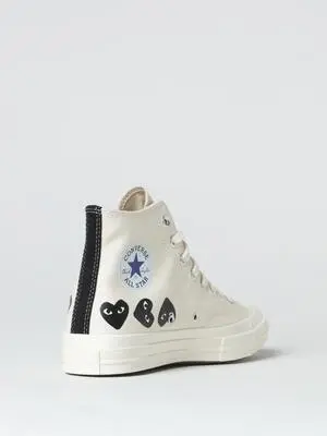 CONVERSE X COMME DES GARONS PLAY Trainers Colour
