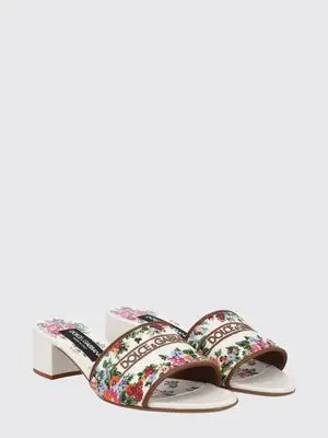 Dolce & Gabbana Heeled Sandals Colour