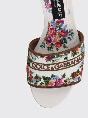 Dolce & Gabbana Heeled Sandals Colour