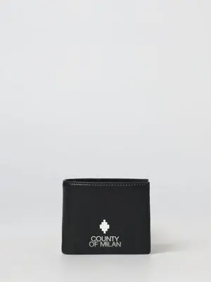 COUNTY OF MILAN Faux Leather Wallet