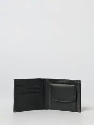 COUNTY OF MILAN Faux Leather Wallet
