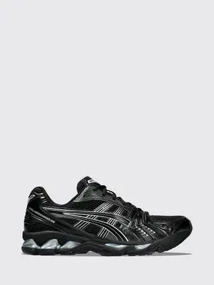 Asics Gel-kayano 14 Mesh And Laminated Rubber Sneakers - Black