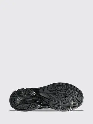 Asics Gel-kayano 14 Mesh And Laminated Rubber Sneakers - Black