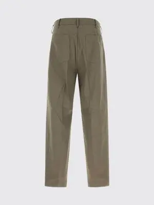 Closed Slim Fit Pleated Tailored Cotton Pants