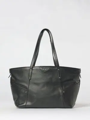 Zadig&Voltaire Leather Shoulder Bag