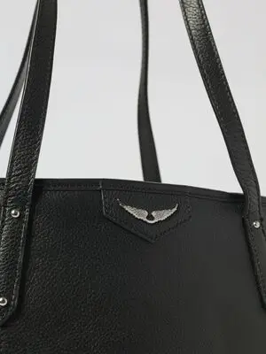 Zadig&Voltaire Leather Shoulder Bag