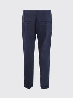 DONDUP Tailored Trousers - Olive