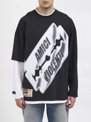 PDF Printed Cotton T-shirt