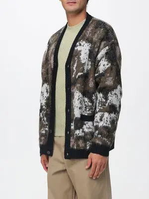 Carhartt Work In Progress Patterned V-neck Cardigan