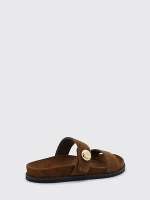 Tory Burch Romy Suede Sandal