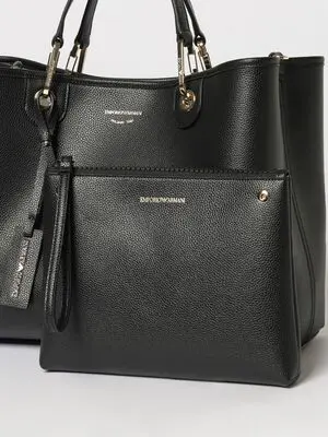 Emporio Armani Handbag Colour - Black