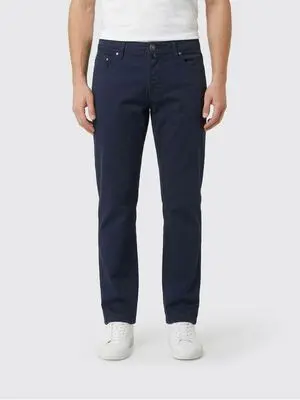 Jacob Cohen Slim Fit Denim Jeans - Blue