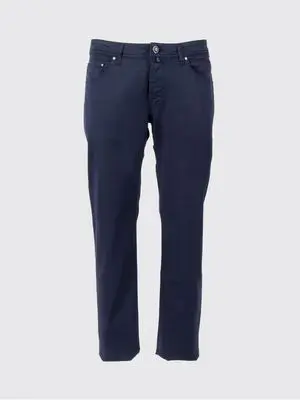 Jacob Cohen Slim Fit Denim Jeans - Blue