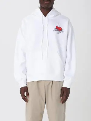 Carhartt Work In Progress Printed Hooded Sweatshirt