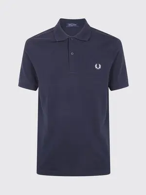 Fred Perry Polo Shirt Colour - Navy