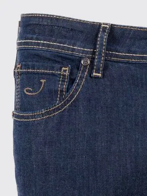 Jacob Cohen Slim Fit Stretch Denim Jeans