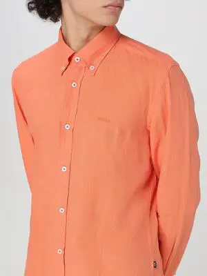 BOSS Shirt Colour - Orange