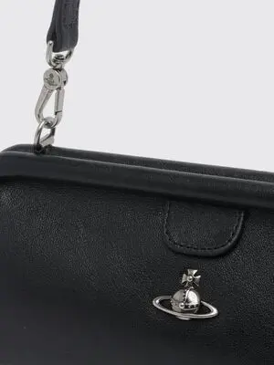 VIVIENNE WESTWOOD Jane Leather Bag