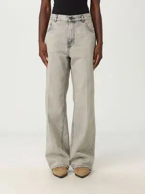 HAIKURE Jeans Colour - Grey