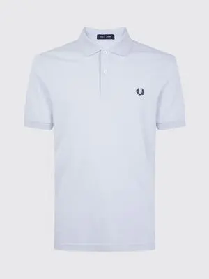 Fred Perry Polo Shirt Men Colour Ice