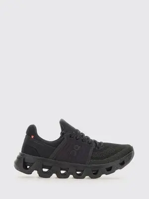 On Cloudswift 4 Ad Mesh Sneakers - Black