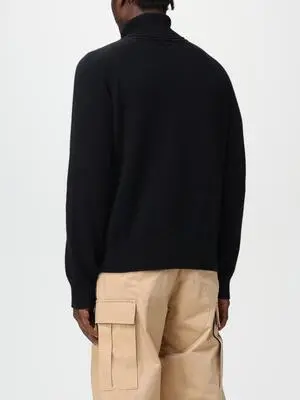Kenzo Embroidered Turtleneck Sweater