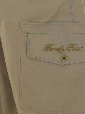 FAMILY FIRST Cotton Cargo Shorts
