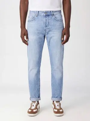 DONDUP Skinny Fit Jeans - Blue