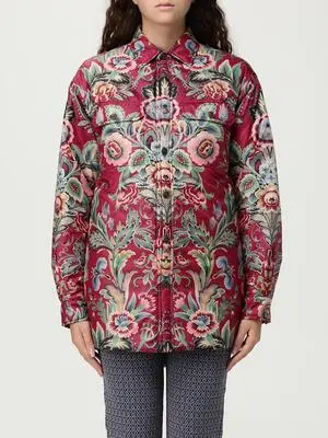 Etro Jacket Colour - Violet