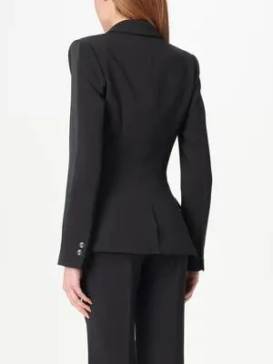 Elisabetta Franchi Double-breasted Blazer