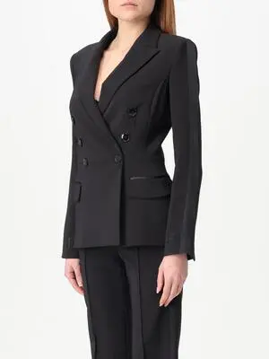 Elisabetta Franchi Double-breasted Blazer