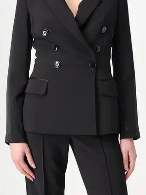 Elisabetta Franchi Double-breasted Blazer
