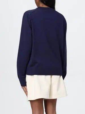 Maison Kitsuné Jumper Colour - Blue