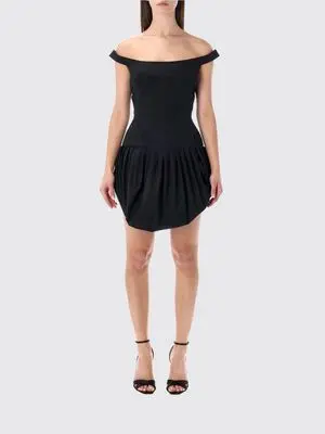 Magda Butrym Dress Colour - Black