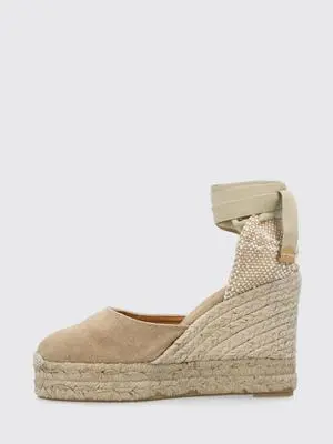 CastaÑer Carina Suede Espadrilles