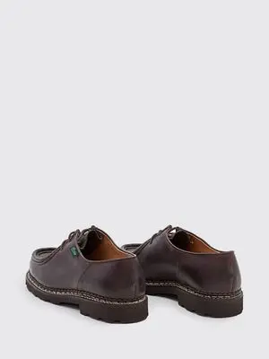 Paraboot Michael Leather Derby Shoes