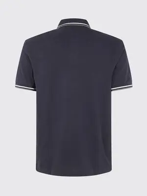 Fred Perry Polo Shirt Colour - Blue 2