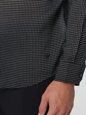 Emporio Armani Shirt Colour