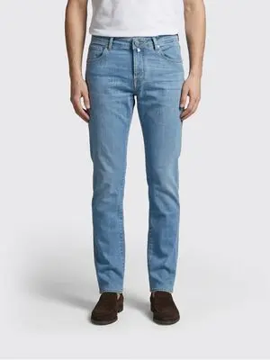 Jacob Cohen Slim Fit Denim Jeans - Blue